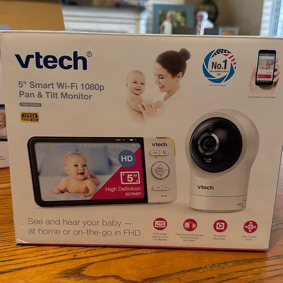 vtech | Cameras, Photo & Video | Camera Monitor System | Poshmark